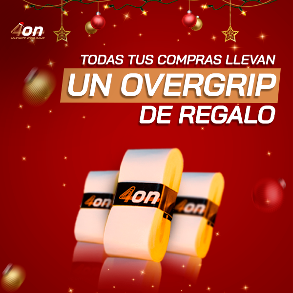 4on TotalGrip Spray - 4on México