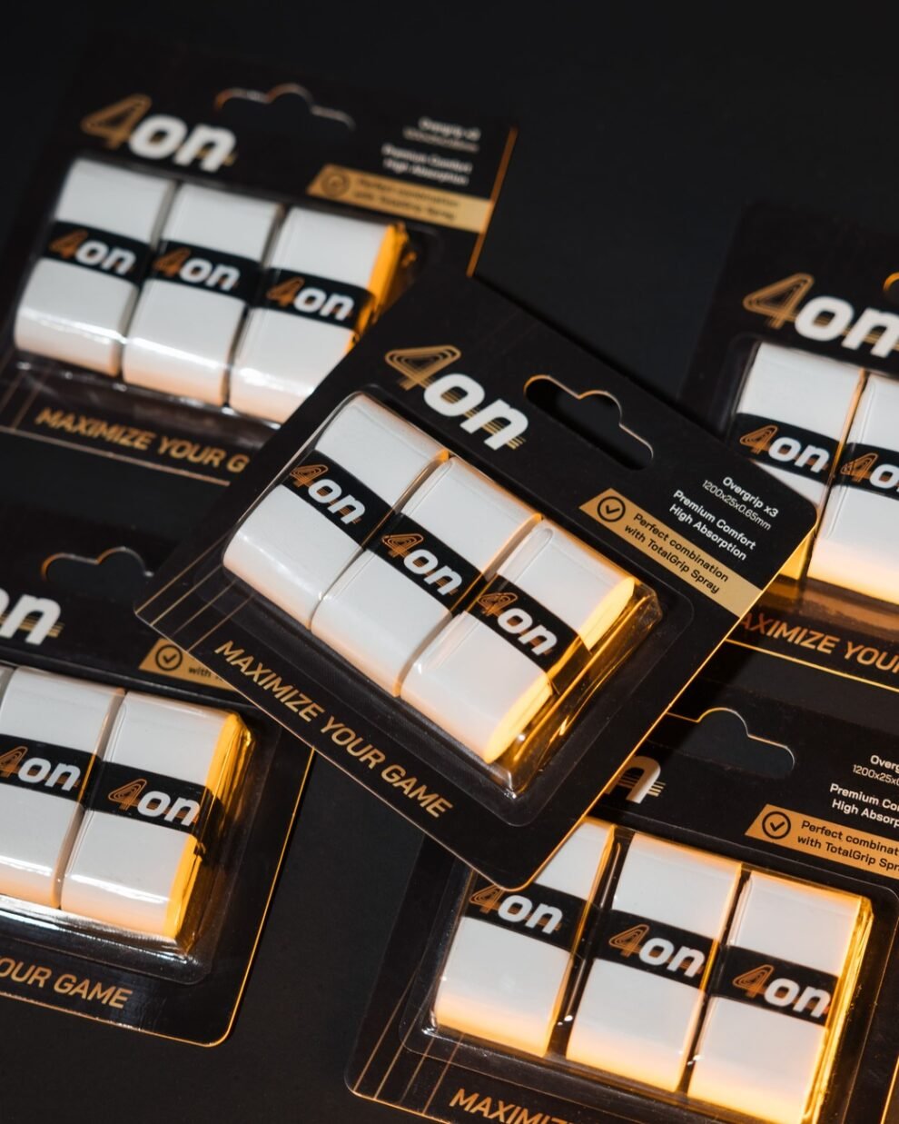 4on TotalGrip Spray - 4on México