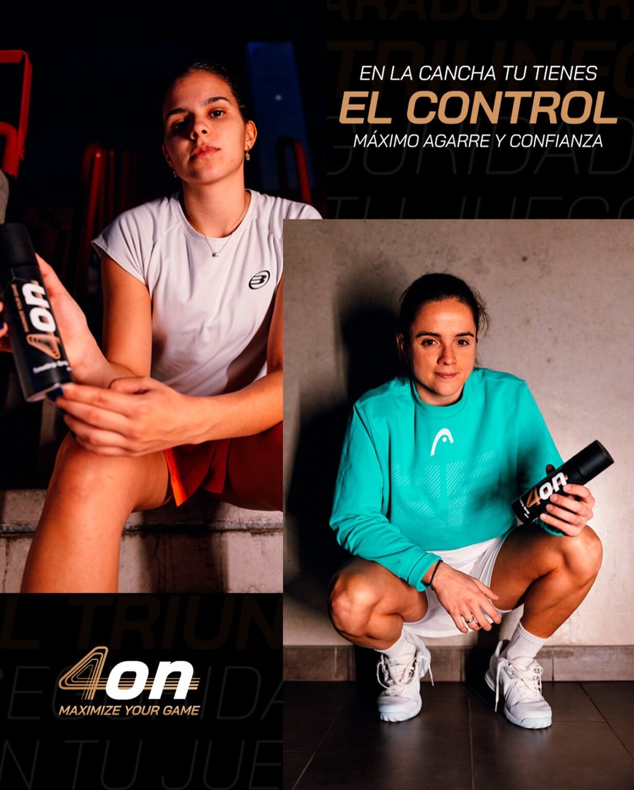 4on México Tienda Oficial - Maximiza tu juego