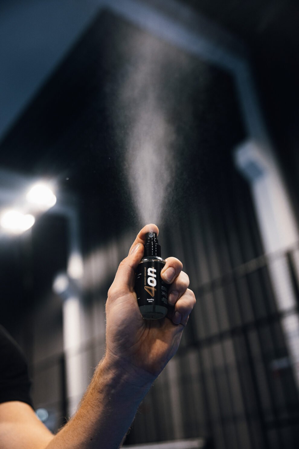 4on TotalDry Spray | Antitranspirante para Manos - 4on México